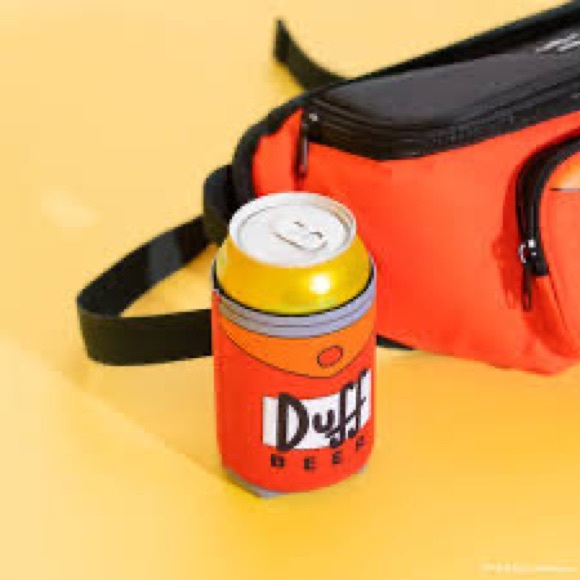 Igloo | Bags | The Simpsons Duff Beer Fanny Pack | Poshmark